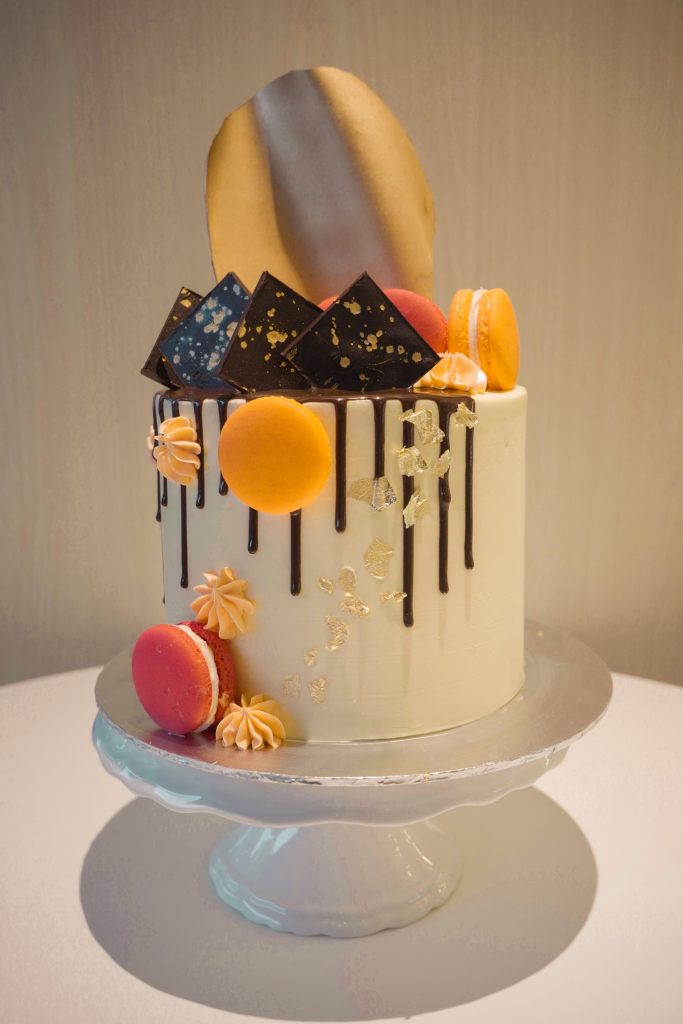 Tall Cake – Suanson