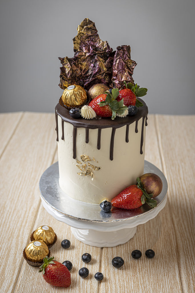 Tall Cake – Suanson