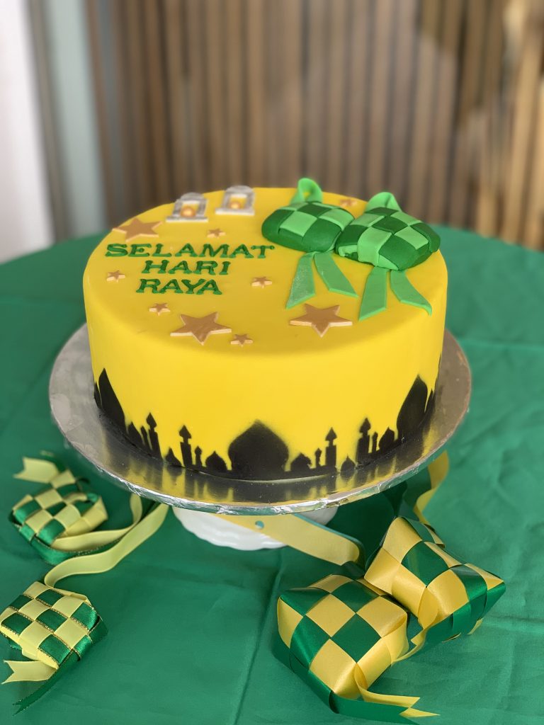 Hari Raya Celebration Cake – Suanson