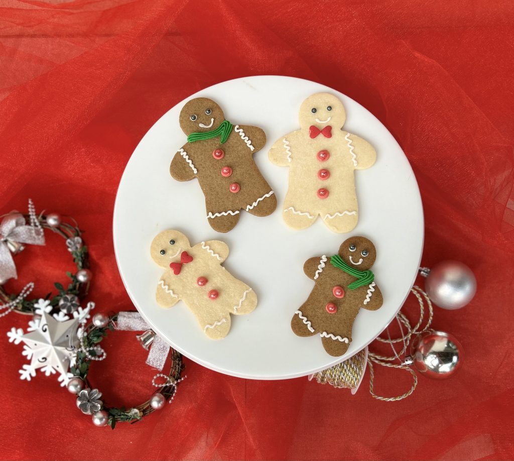 Gingerbread Man – Suanson